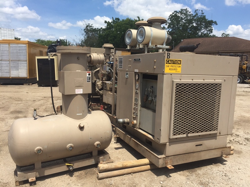 Sullair 1150/350 Air Drilling