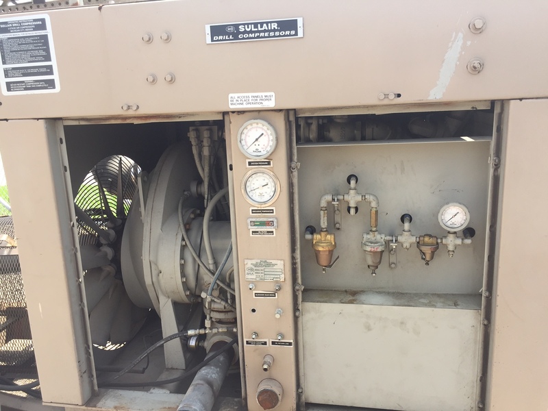 Sullair 1150/350
