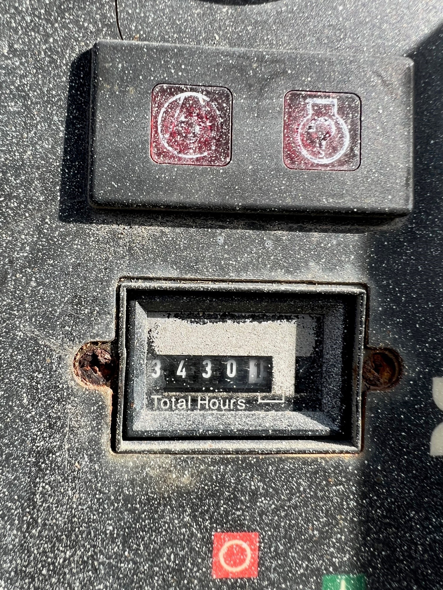 Used Doosan XP375 Diesel Air Compressor 375 420579ULUC48