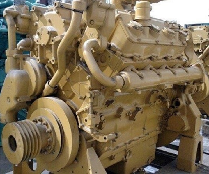 Rebuilt CATERPILLAR G3408 Gas Engine