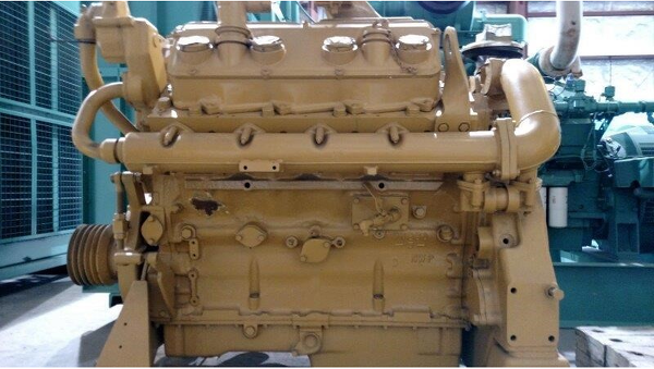 Rebuilt CATERPILLAR G3408 Gas Engine
