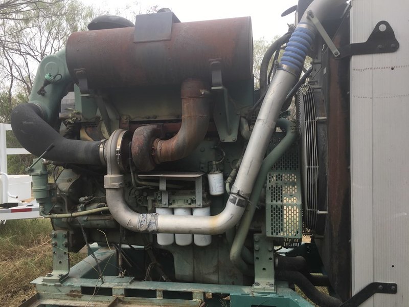 Volvo Penta TAD1642VE Diesel Engine