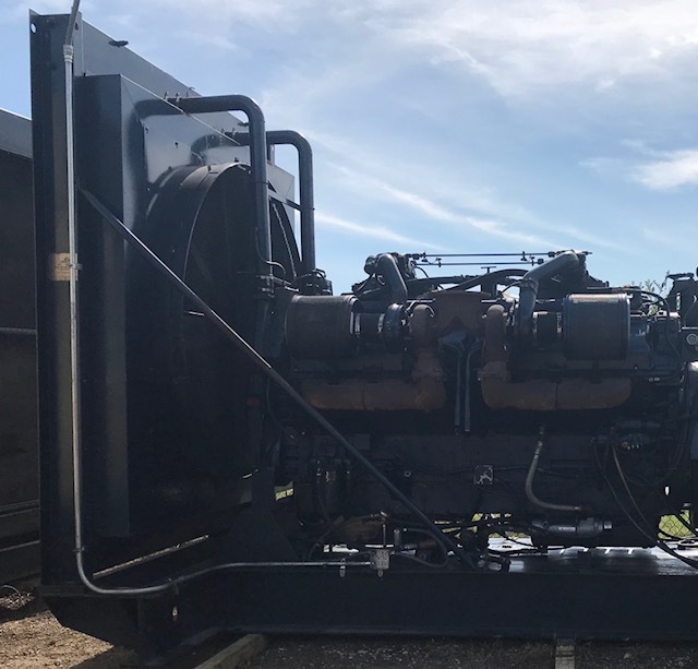 Detroit Diesel DD16V149TIB Diesel Engine 16E-8880