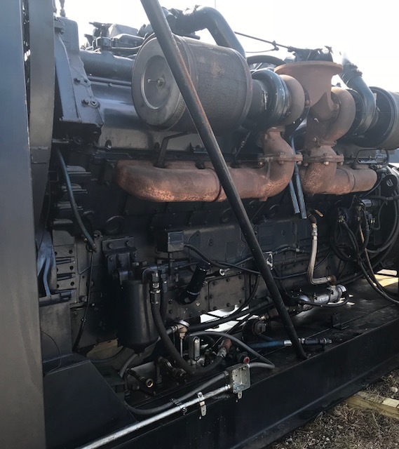 Detroit Diesel DD16V149TIB Diesel Engine 16E-8880