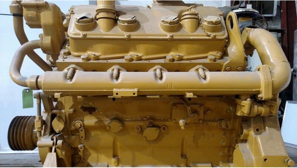 Rebuilt CATERPILLAR G3408 Gas Engine