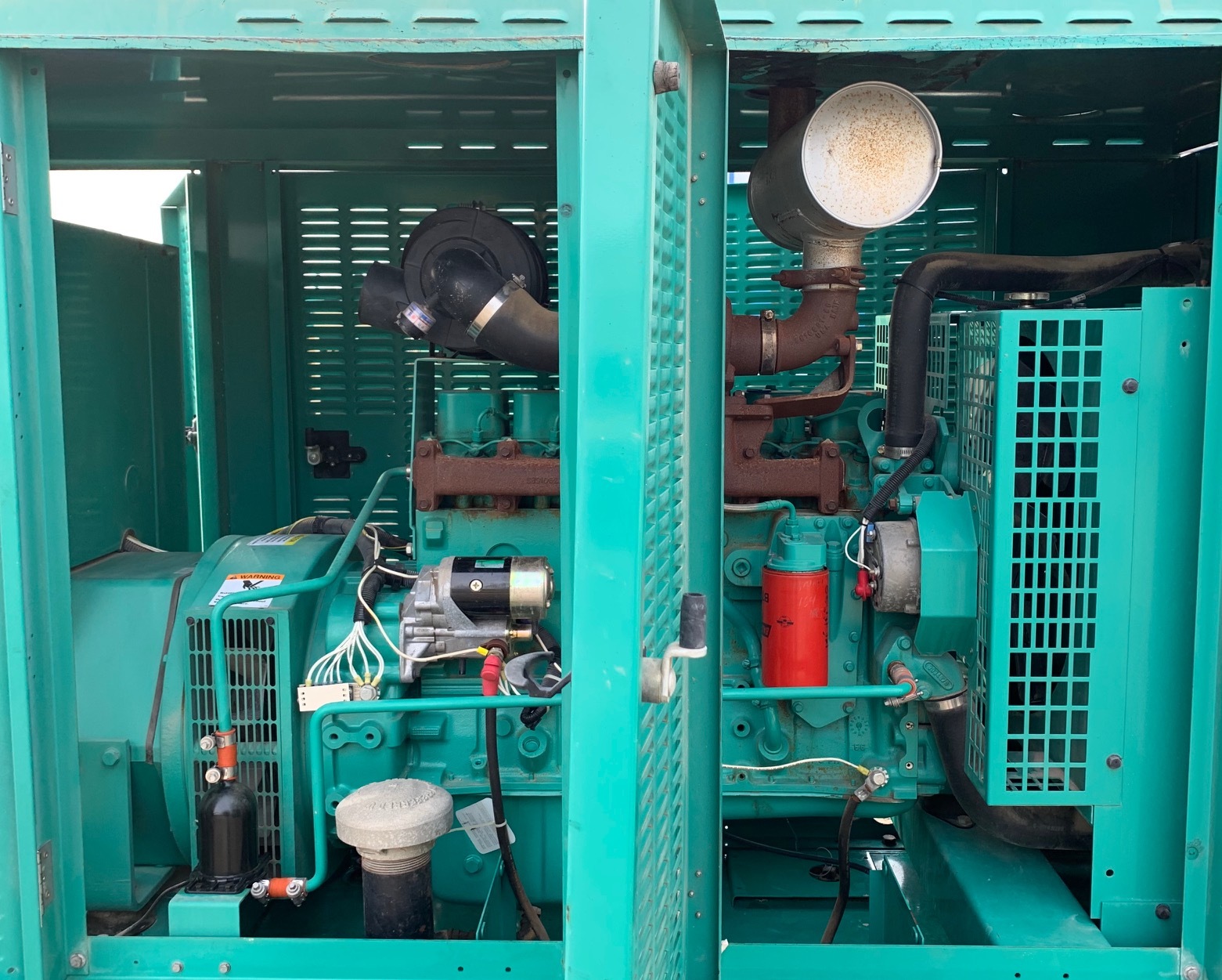 Used Cummins 6BT5.9-G6 Diesel Engine 46298253