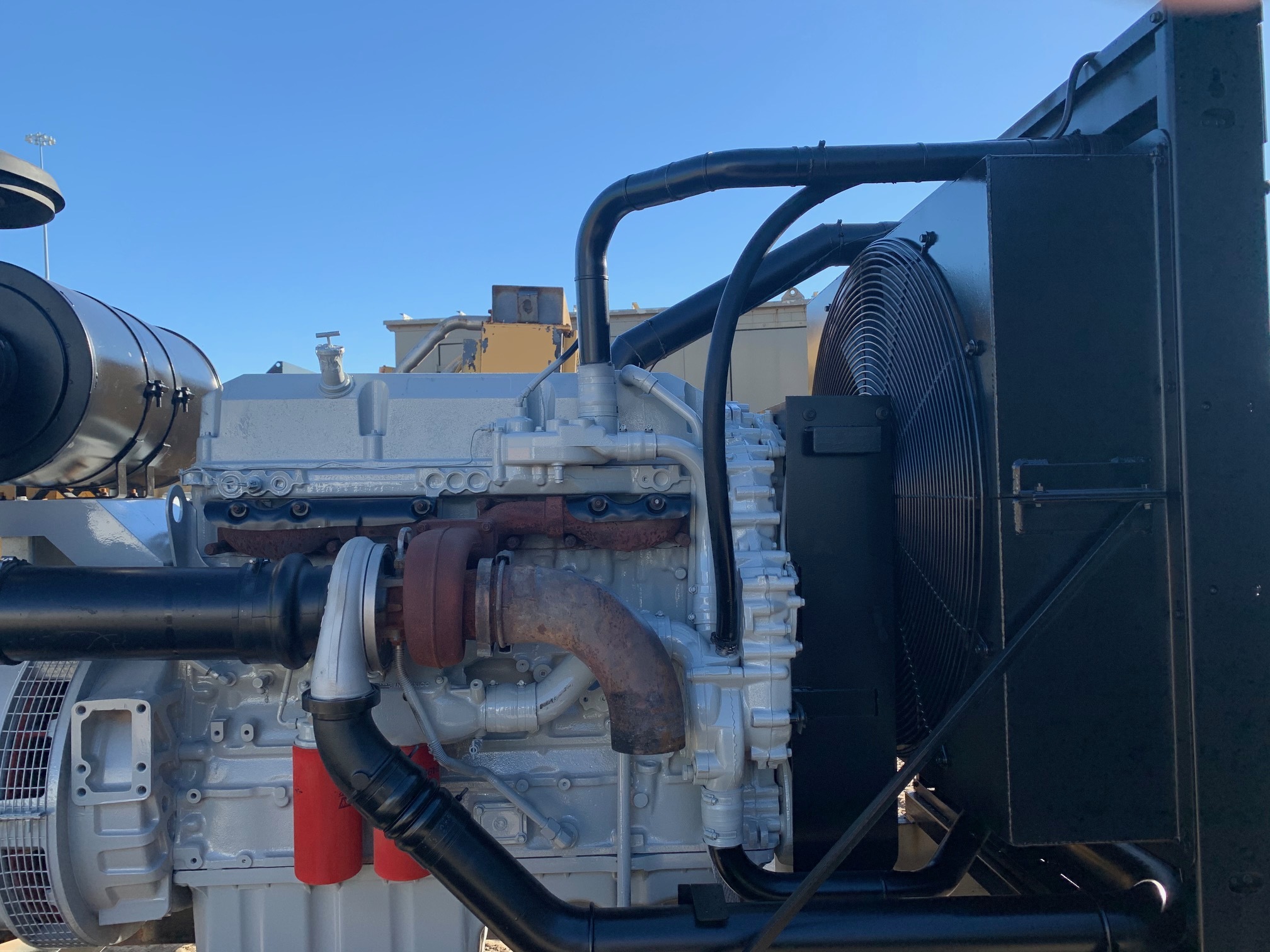Rebuilt Detroit S60 Diesel Engine 06R091 Rebuilt Detroit S60 Diesel Engine 06R091
