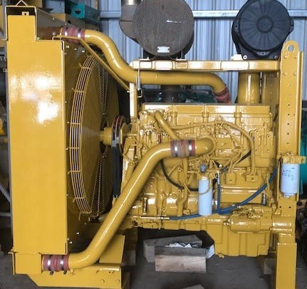 Used Caterpillar C13 Diesel Engine LGK20869