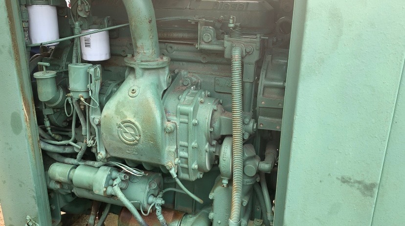 Like New Detroit 471T Diesel Engine 4A271816