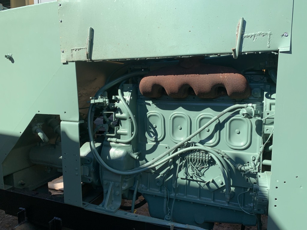 Used Detroit 4-71 Diesel Engine 04A0277368