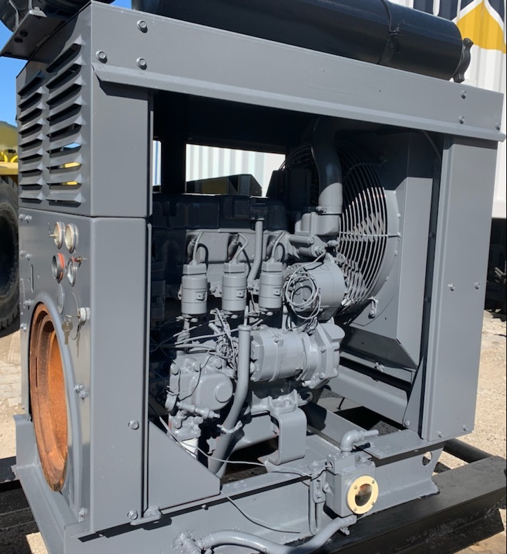 Used Waukesha VRG220U Gas Engine 401737