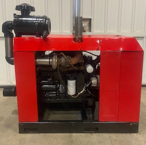 Used Case 6831TA Diesel Engine DJA0006226