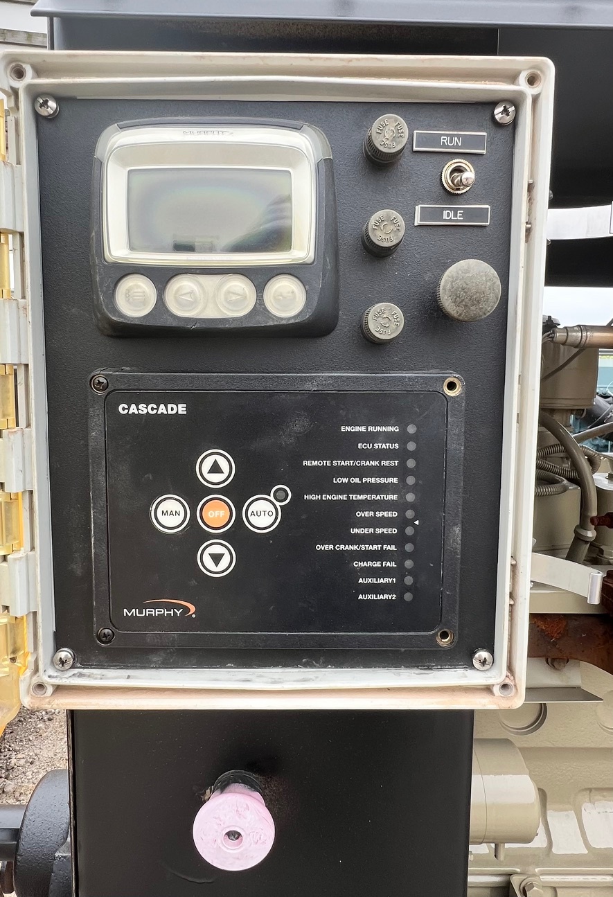 Used Cummins G5.9 Gas Engine 73455284