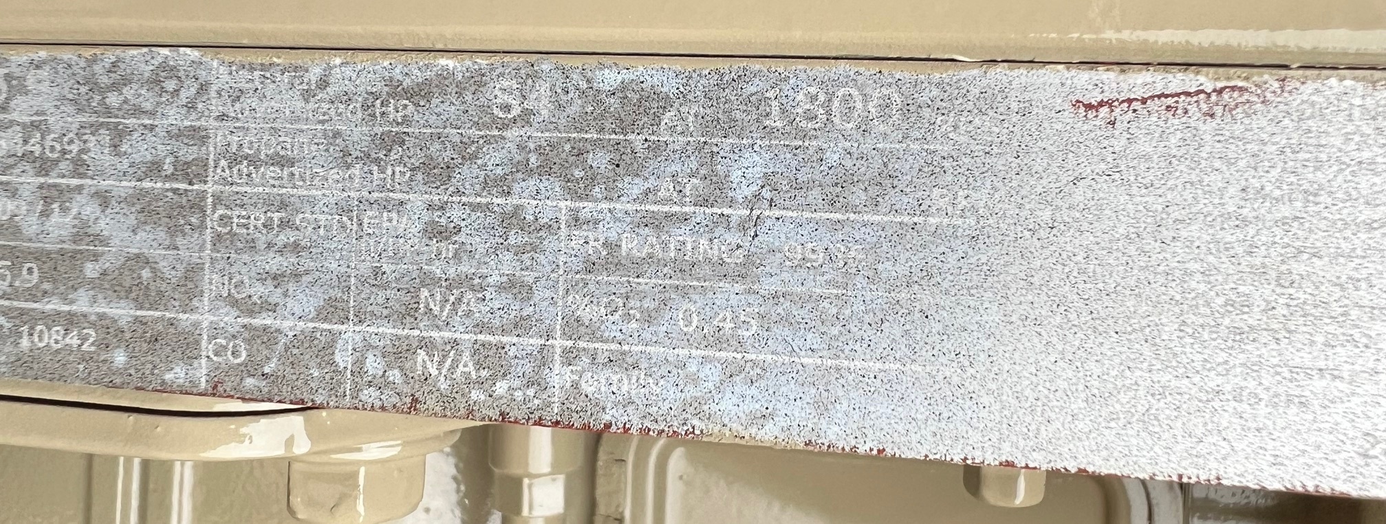 Used Cummins G5.9 Gas Engine 73446931