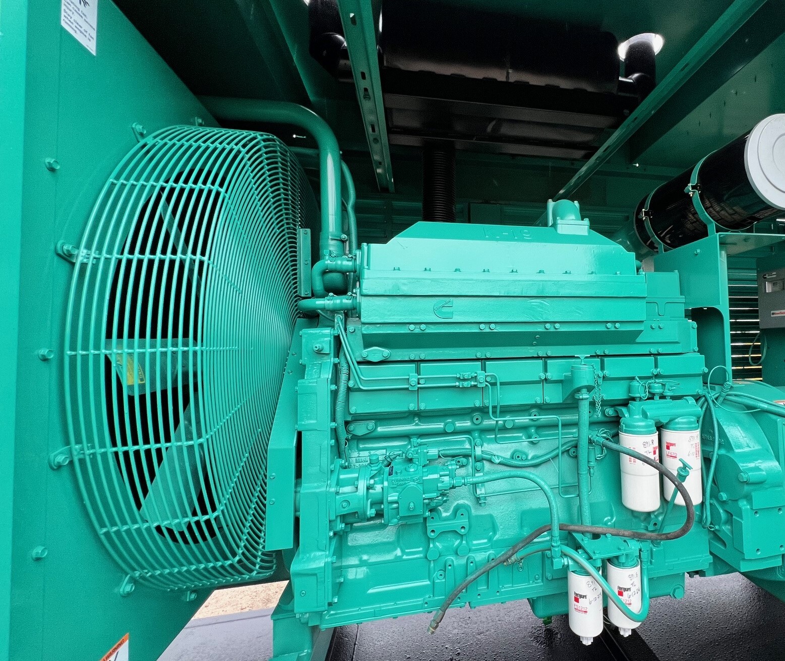 Used Cummins KTA19G2 Diesel Engine 37152176