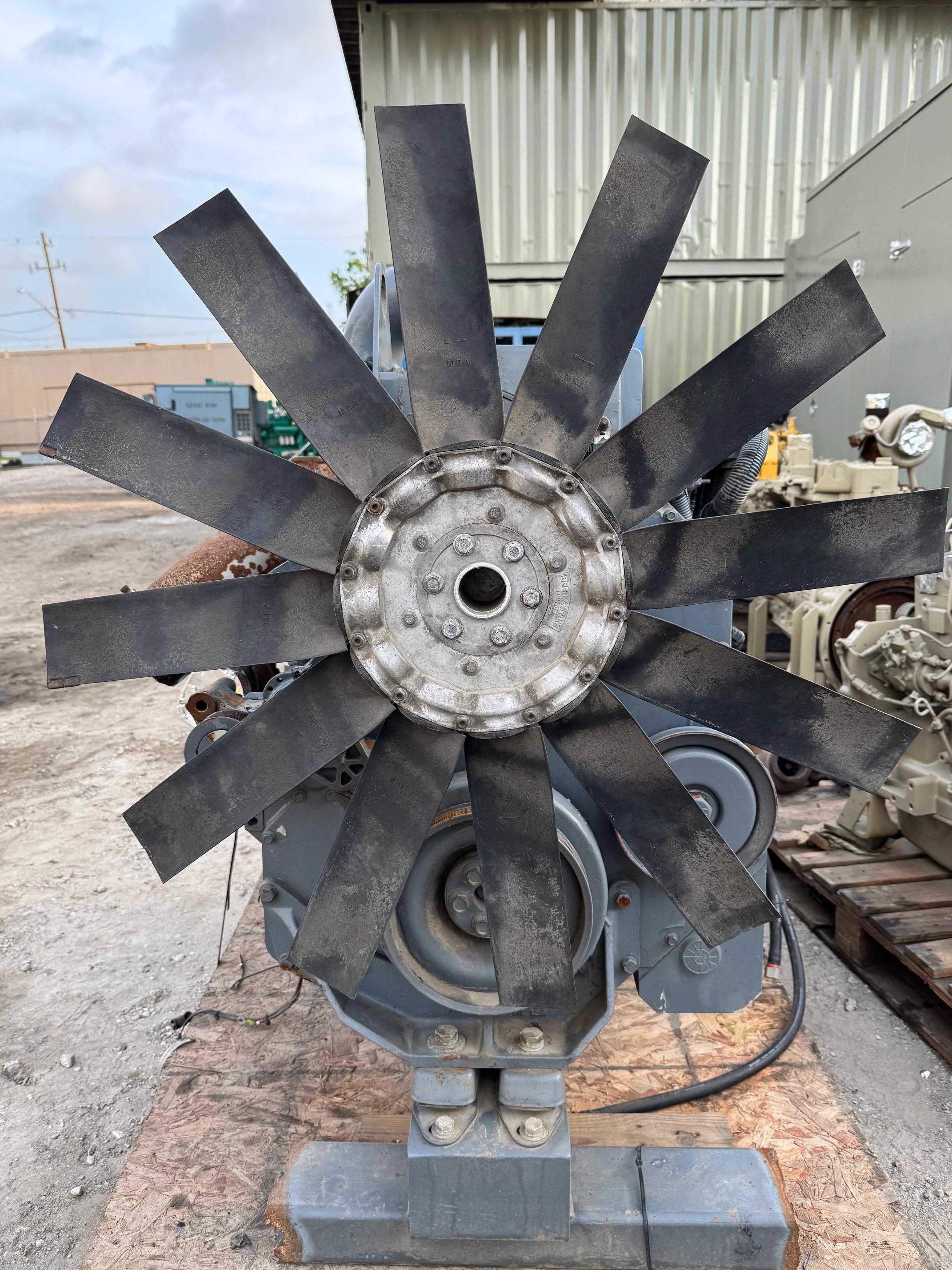 Used Cummins QSM11-G2 Diesel Engine 35213599
