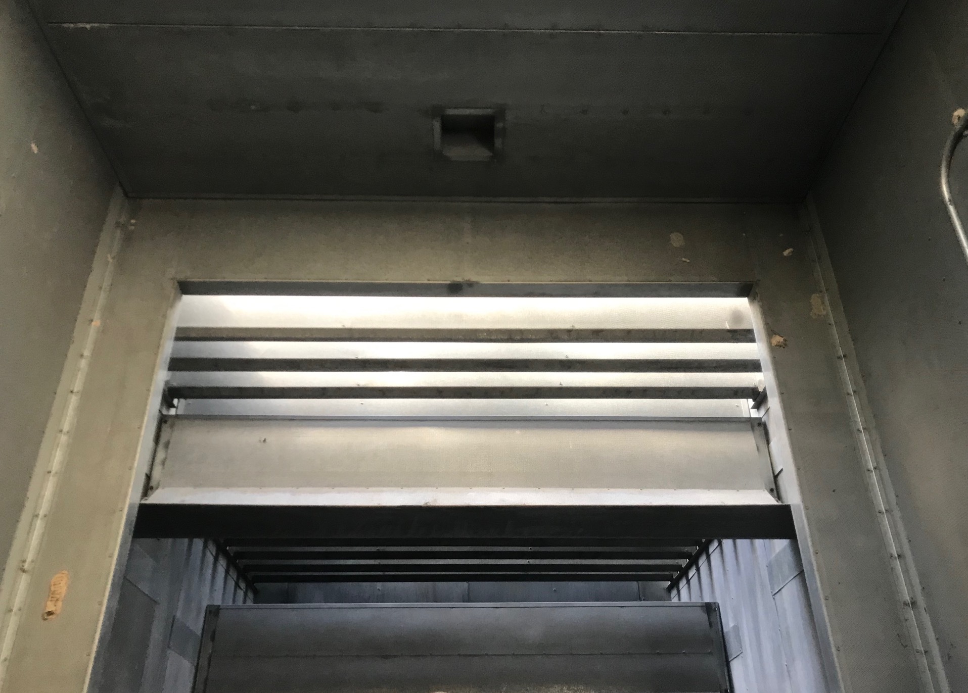Used Sound Attenuated Generator Housing Drop Over 2000kW plus Generator ...