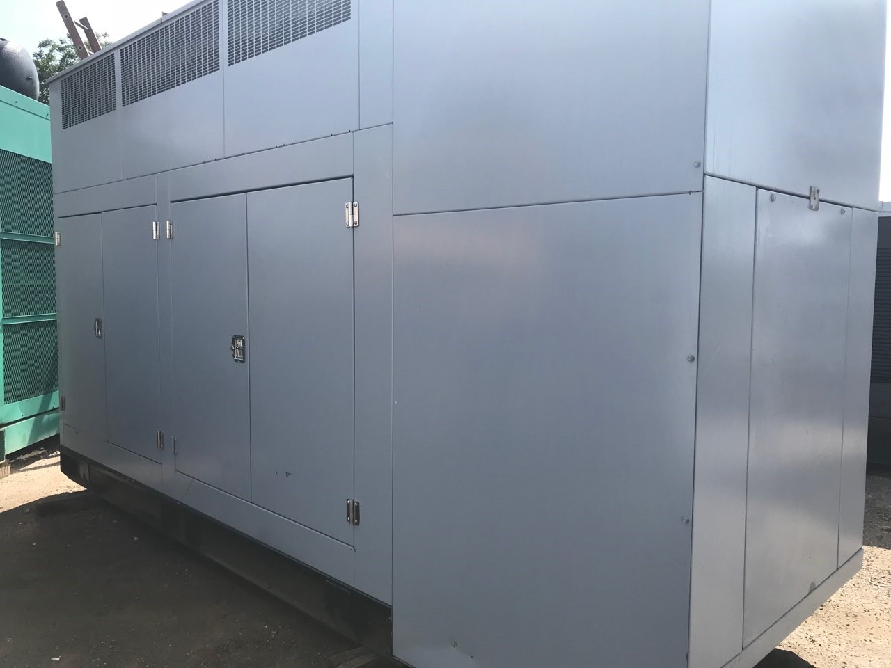 Generac 250kW Gas Generator 250 2112058