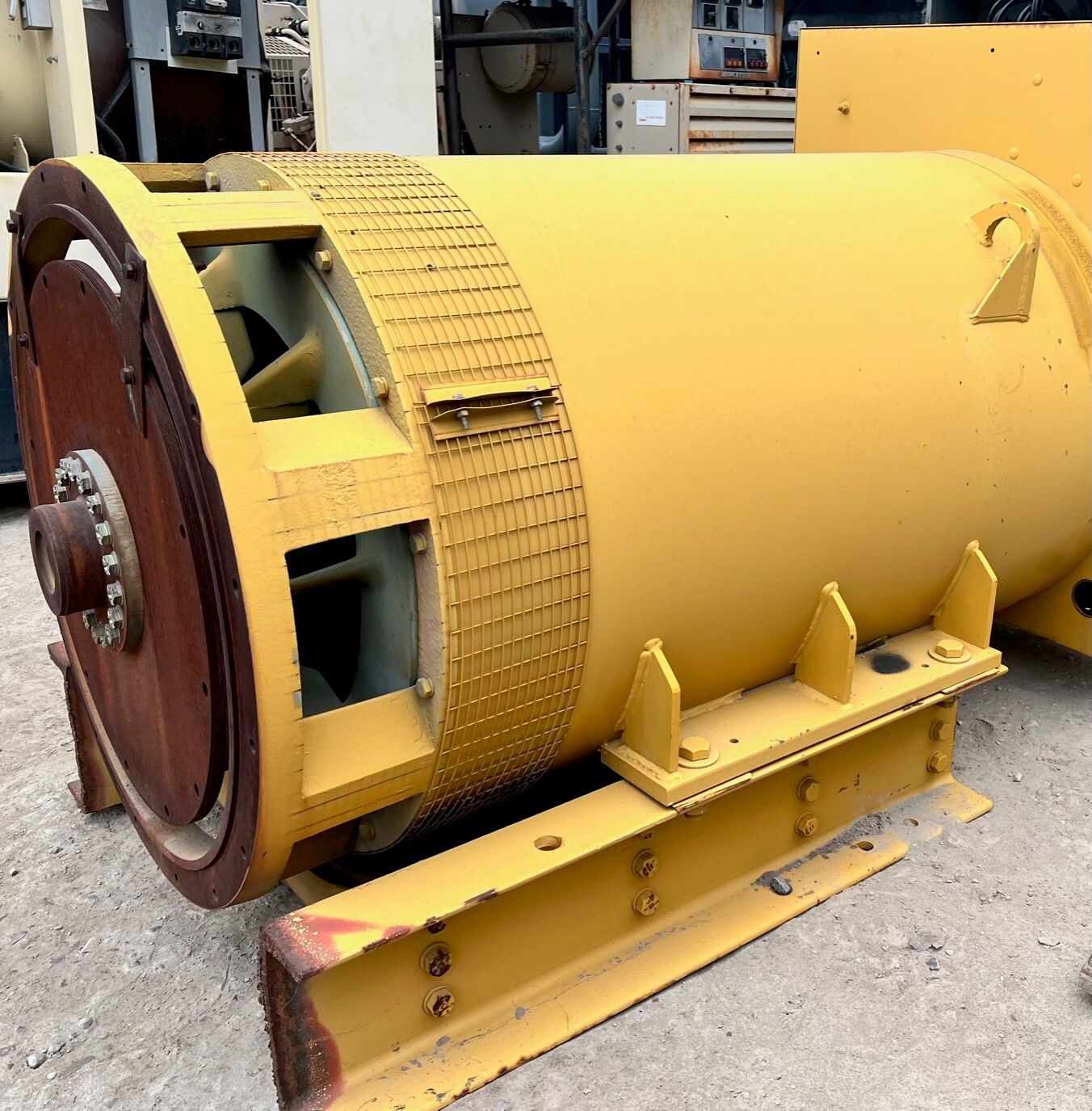 Used Marathon 1200kW Generator End 1200 PM-19-51055-10/26