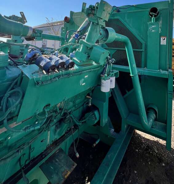 Core Cummins 480GFGA Gas Generator 500 HM05G080471