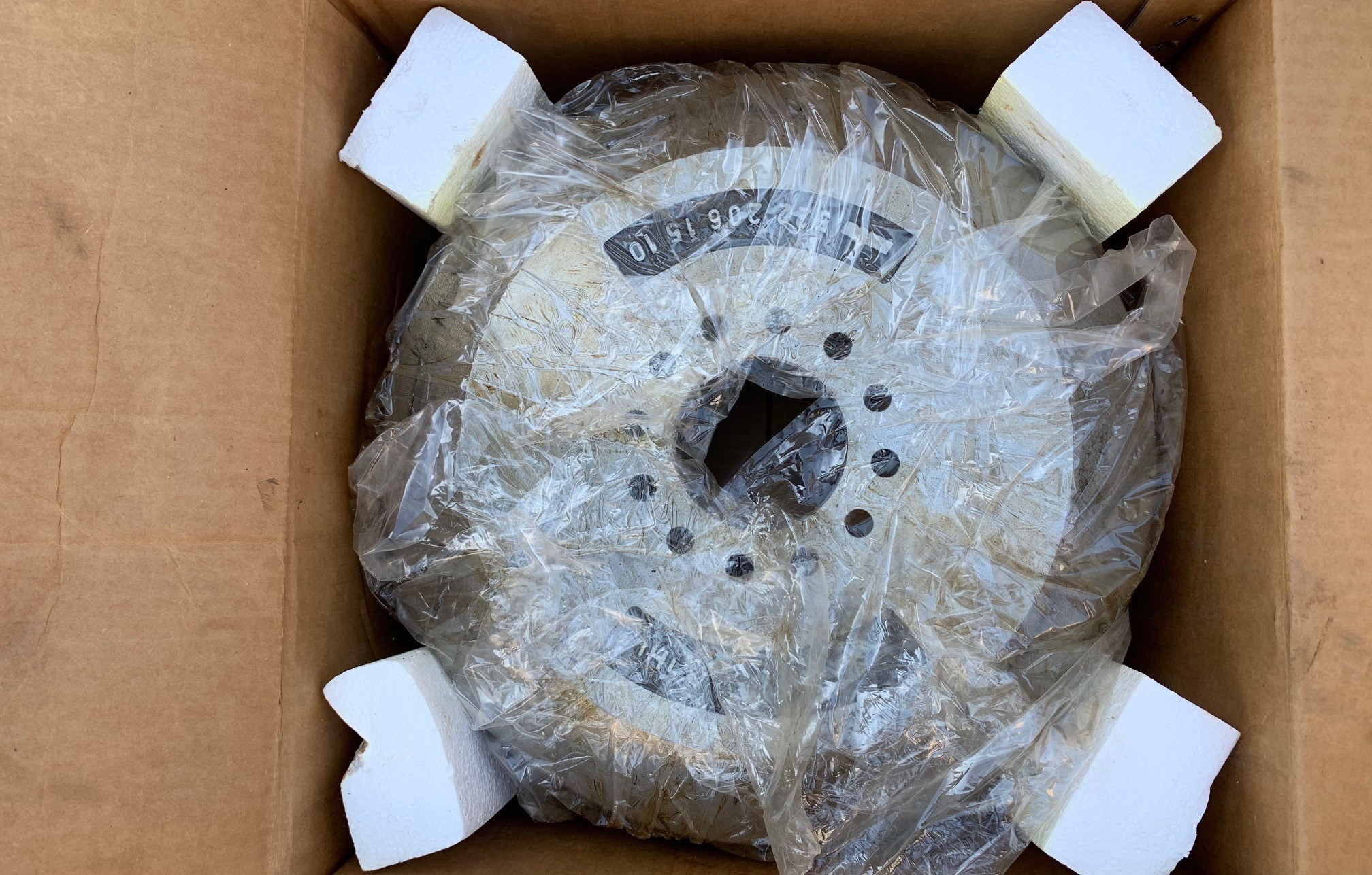 MTU/Detroit Pulley Belt Engine Parts