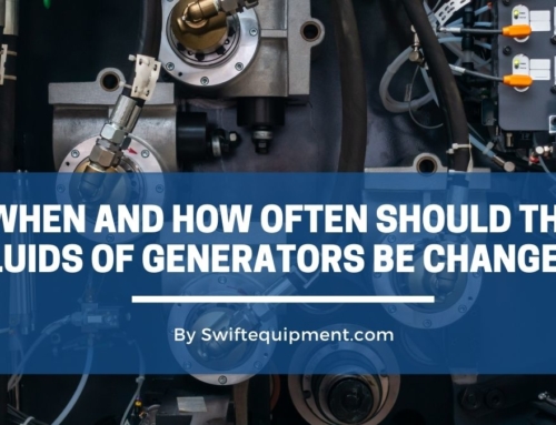 Best Way to Deal with Wet Stacking in Diesel Generator