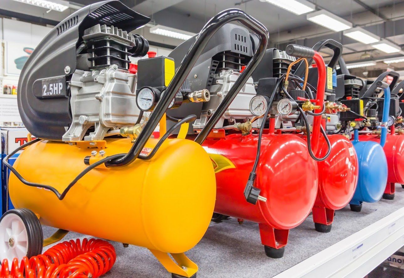 All You Need to Know About Air Compression Check Valves