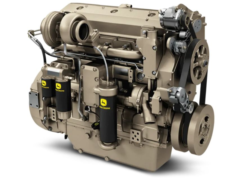 John Deere 6125 Diesel Engine: Specs, Serial Number, and More. - Swift ...