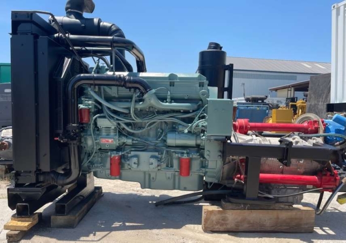Top 8 Industrial Diesel Engines from Detroit to Choose From
