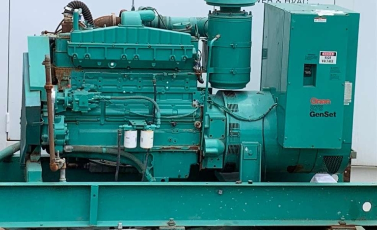 Cummins Onan Generators for Sale - Swift Equipment Solutions