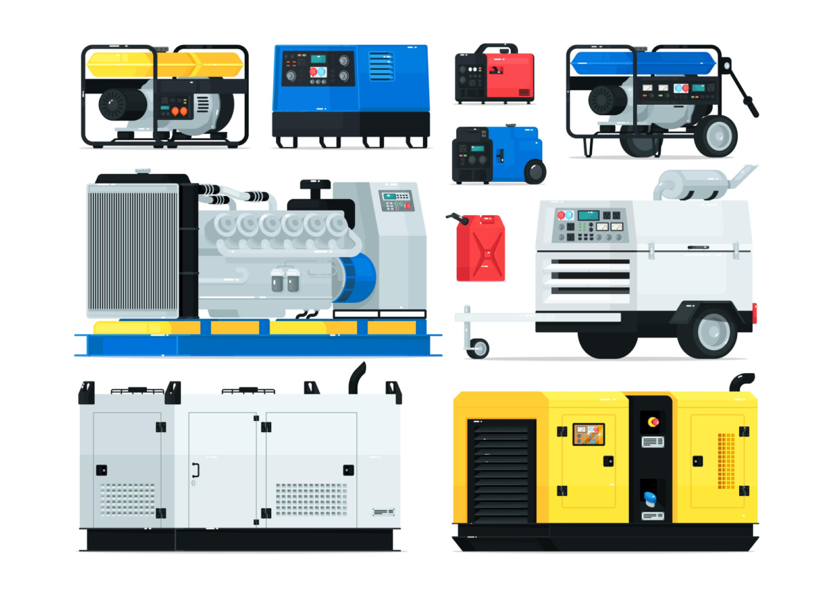 Top Commercial Generators: Reliable Power Solutions for Businesses
